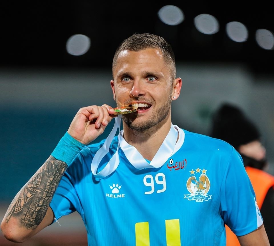 الغاء عقد لوكاس.!! | صدى الملاعب | وكالة رم للأنباء - أخبار عاجلة، آخر ...