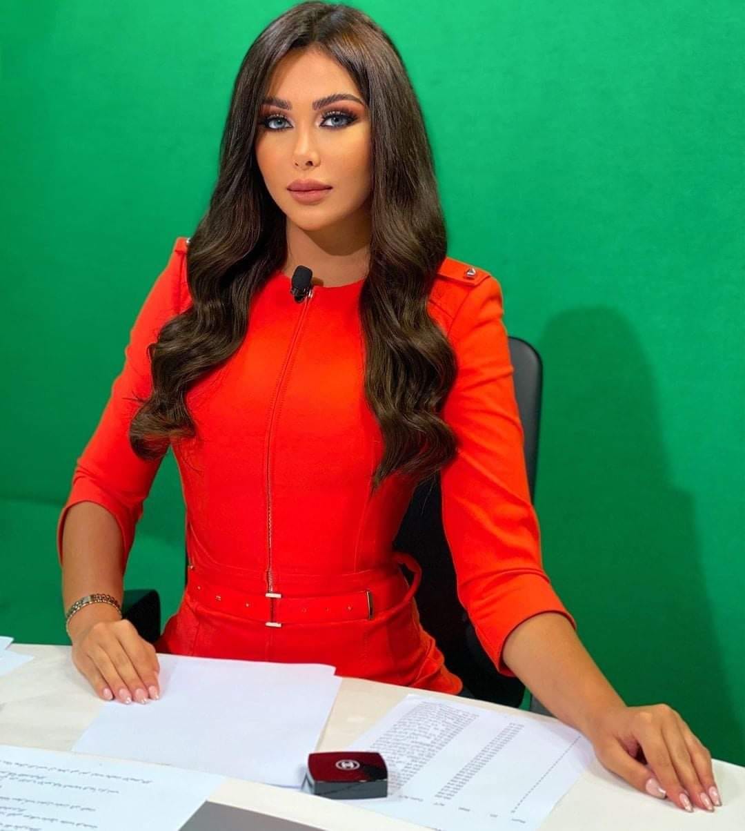 الاعلامية السورية يارا ابراهيم تخطـف الانظار بجمالها النادر منوعات