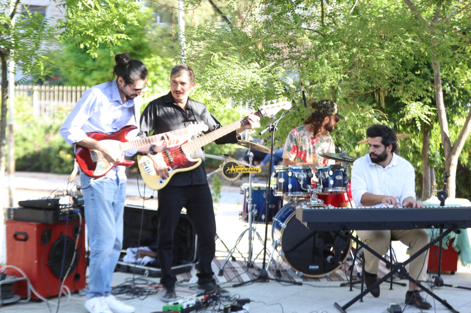 Princess Wijdan inaugurates the "Artistic Space" building - photos and ...