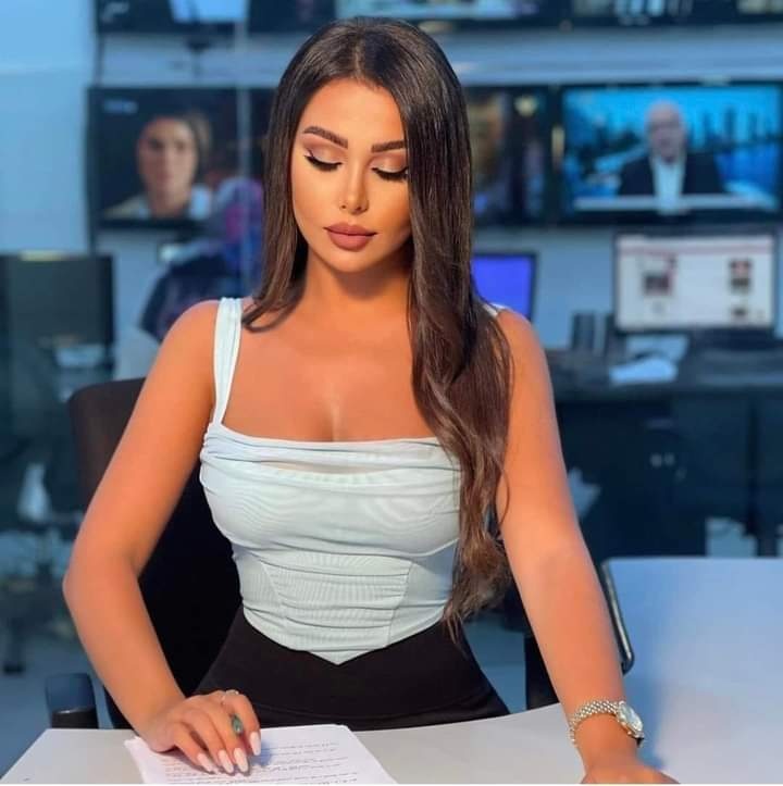 الاعلامية السورية يارا ابراهيم تخطـف الانظار بجمالها النادر منوعات