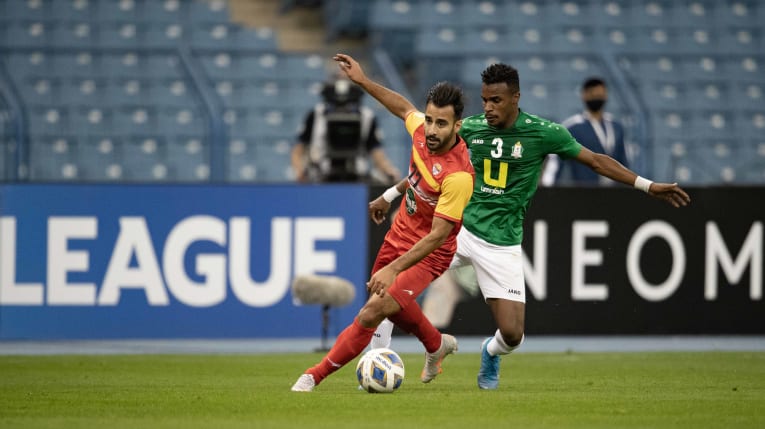 الوحدات يهزم فولاذ الايراني باختتام مشاركته في أبطال آسيا صدى الملاعب