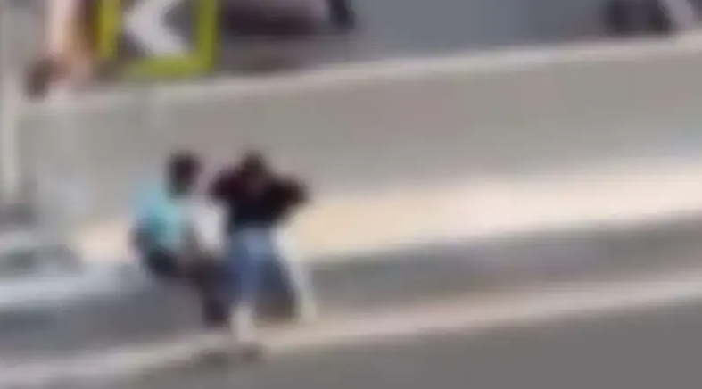 ضجة واسعة في مصر بعد انتشار فيديو فاضح لشاب وفتاة يمارسان فعلا غير