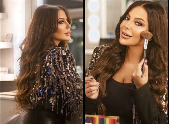 ليليا الأطرش الجمال الداخلي ملـفت وجـذاب منوعات وكالة رم للأنباء